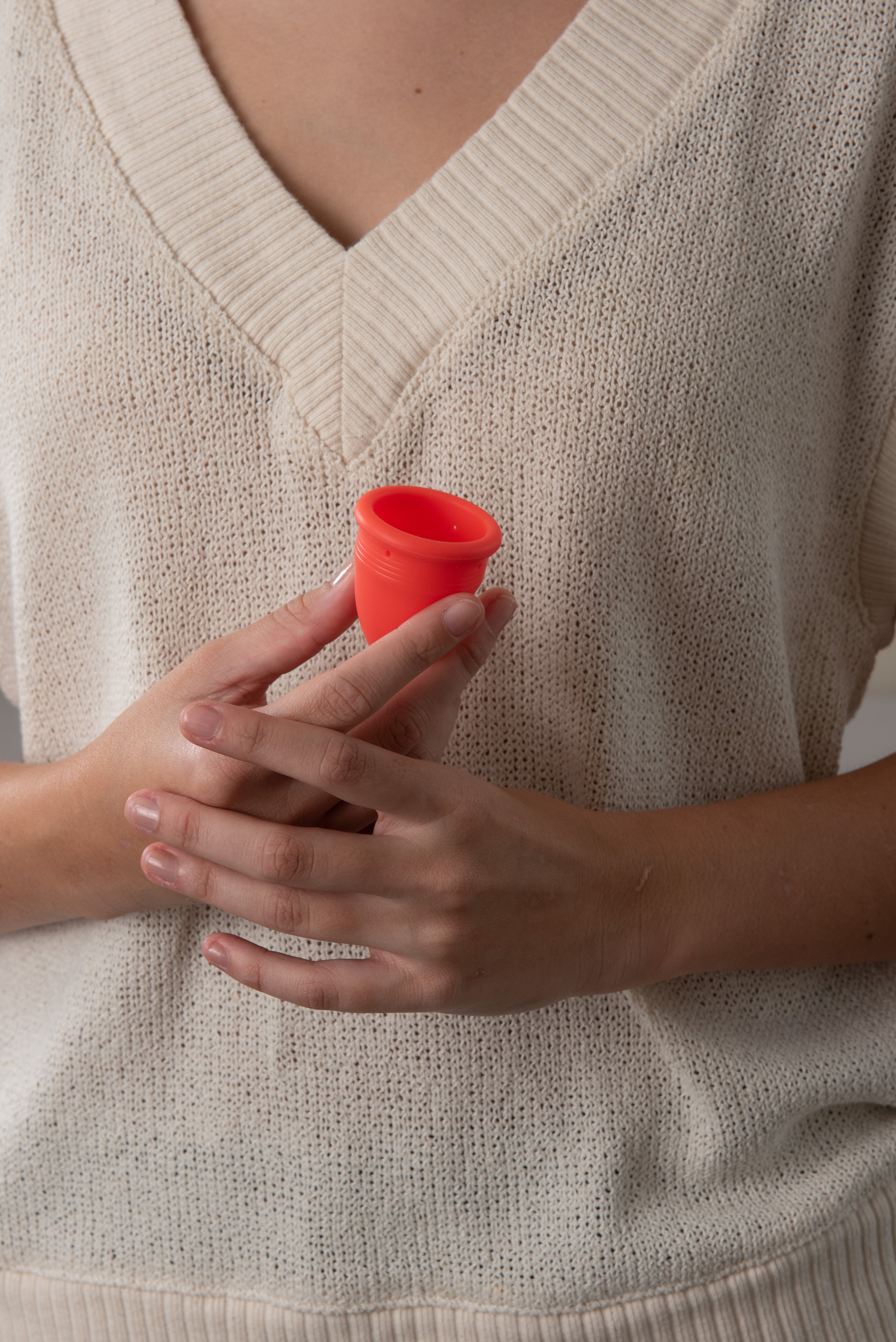 Cómo usar la copa menstrual WAM – WAM BIENESTAR